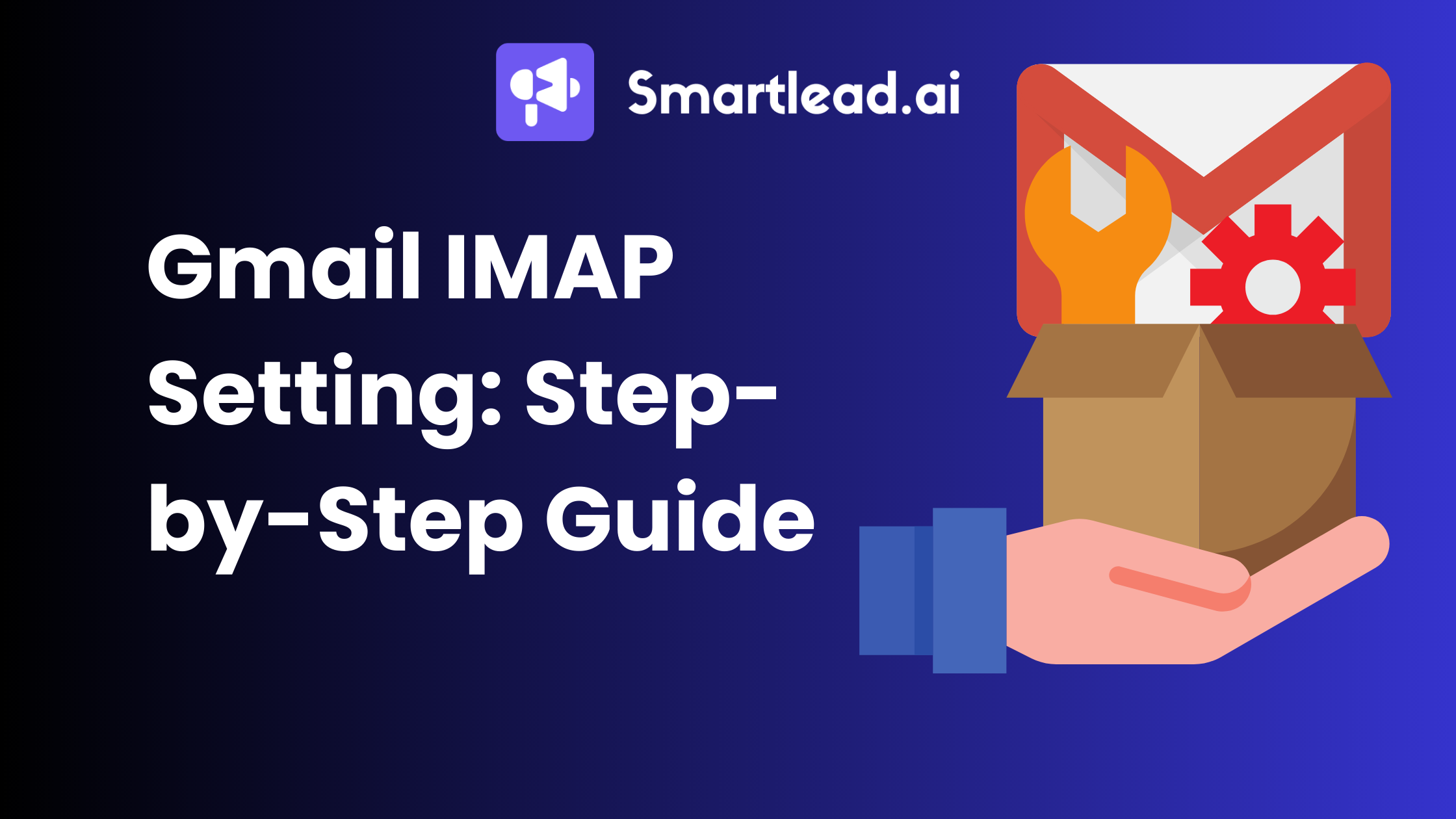 How to Configure Gmail IMAP for Email Access